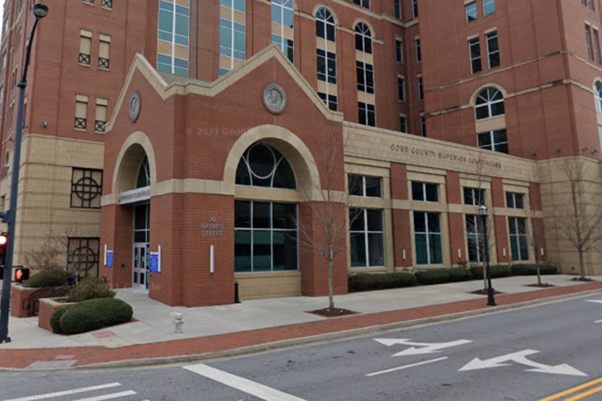 Cobb County Chief Judge Announces Judicial Emergency to Tackle