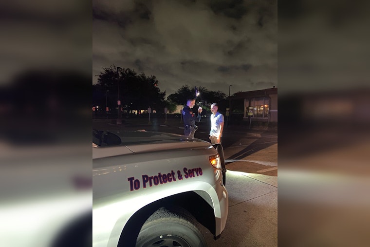 Constable Mark Herman’s Office Boosts Patrols with DUI Task Force for