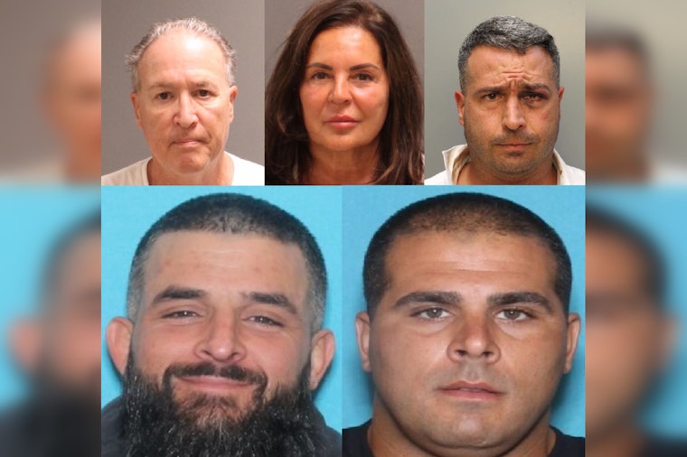 Convicted Mobster Among Five Arrested After Brawl at South Philly