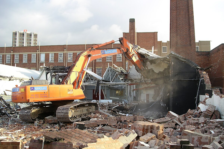 Dallas Contends with Delays in Demolition and Preservation Challenges