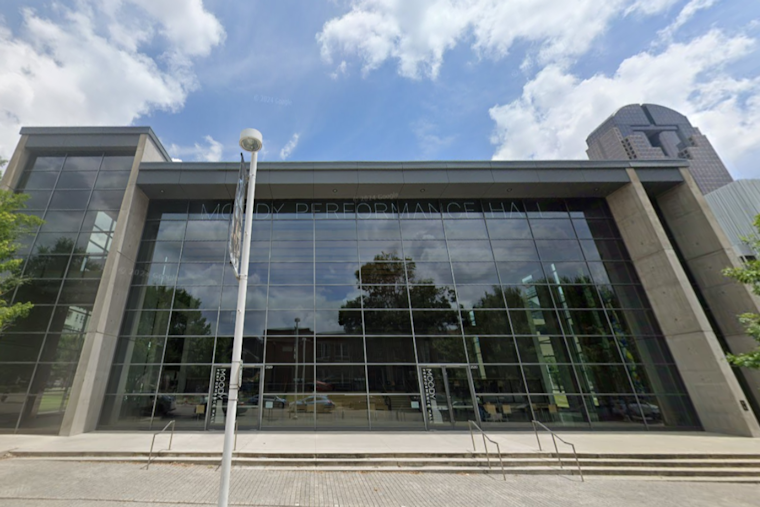 Dallas Cultural Plan Celebration Set to Enrich Moody Performance Hall