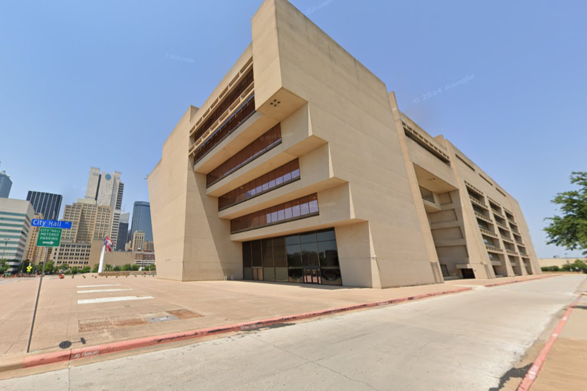 Dallas Sets New Environmental Milestones with Adoption of