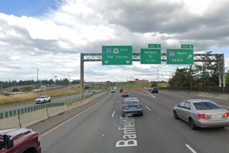 Deadly Collision on Portland Freeway Ramp Claims Life, Investigation