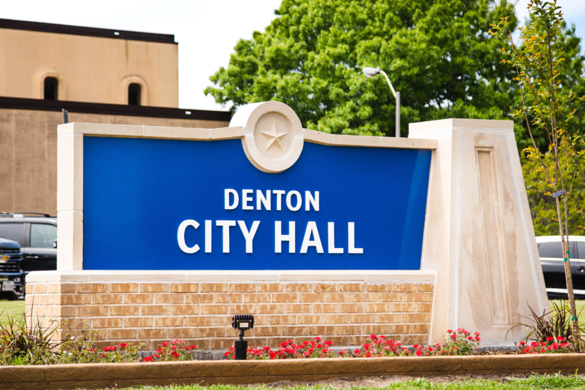Denton On Verge of Stage 2 Drought Conditions, City Urges Immediate
