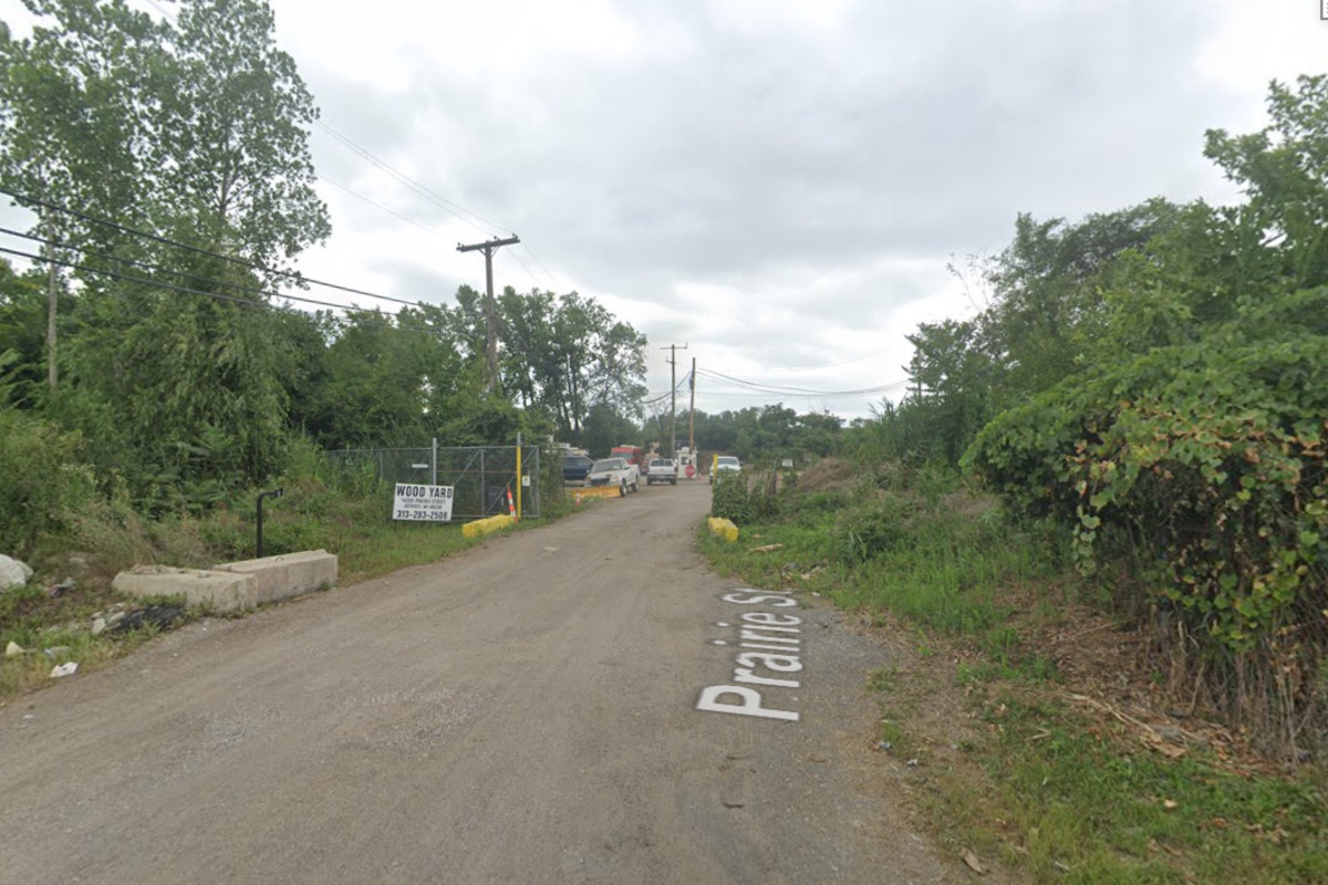 Detroit Residents on Alert as Massive Mulch Fire Impacts Air Quality,