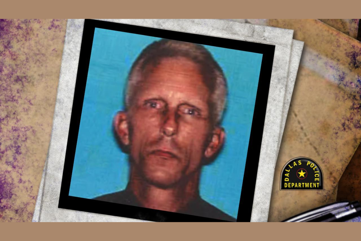 $5,000 Reward for Cold Case Tips: Dallas Police Seek Justice for Frank