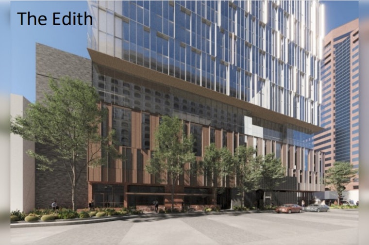 Downtown Phoenix to Welcome $140 Million High-Rise Hotel, The Edith,