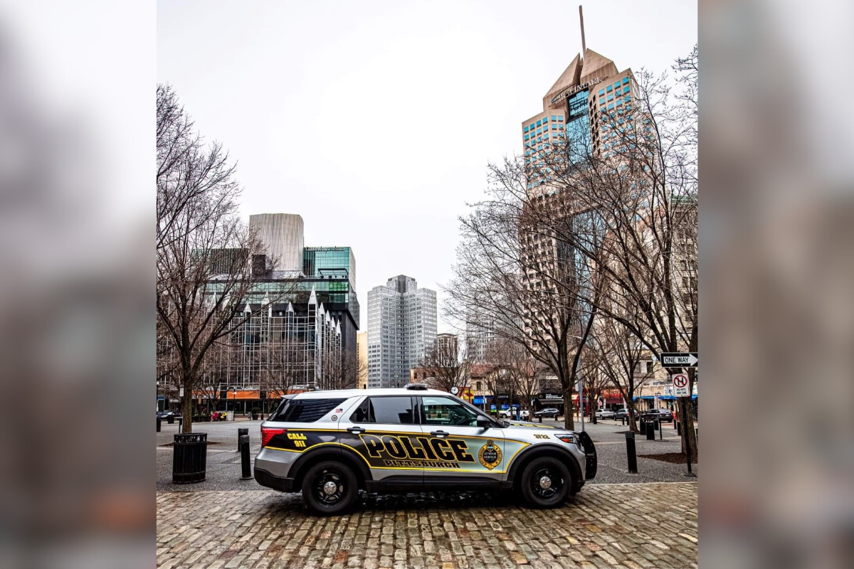 Downtown Pittsburgh High-Visibility Patrol Reports Six Arrests and