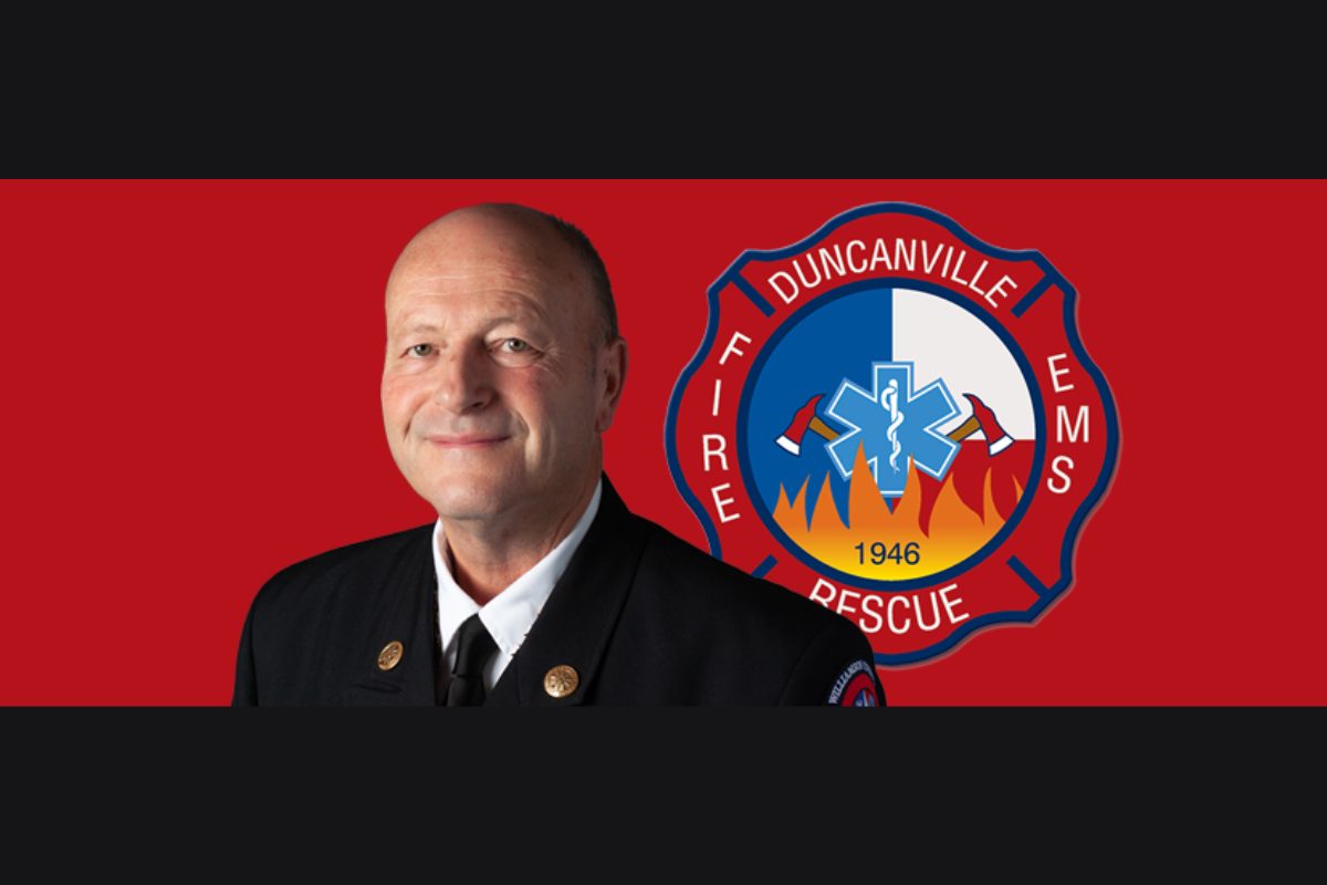 Duncanville Announces Chris Connealy as Top Fire Chief Candidate