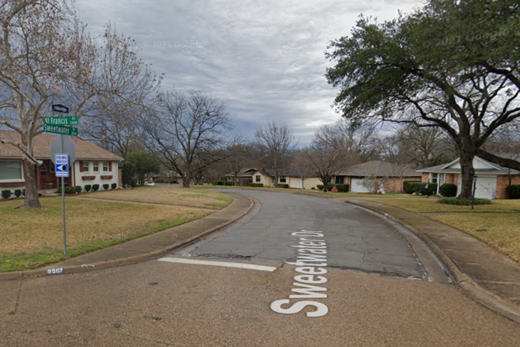 East Dallas Neighborhood Stunned as Girl, 2, Critically Injured in