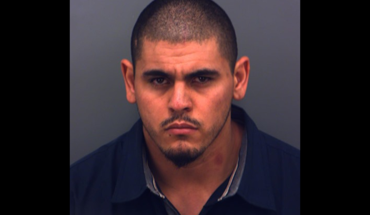 El Paso County Sheriffs Office Apprehends Fugitive Jimmy Mack