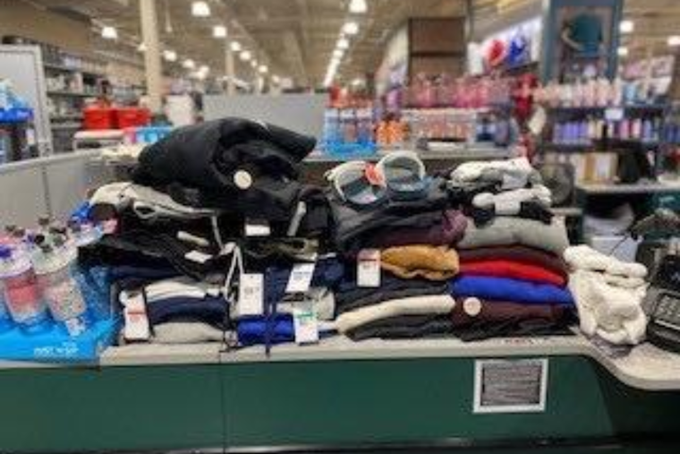 Fairfield Police Quickly Thwart $1,700 Shoplifting Attempt at Dick's