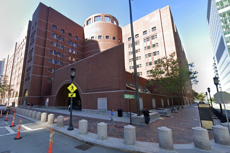 Fall River Man Indicted for Selling Drugs and Illegal Firearms on