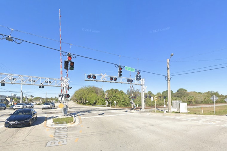 Fatal Collision as Brightline Train Strikes Vehicle in Palm Beach