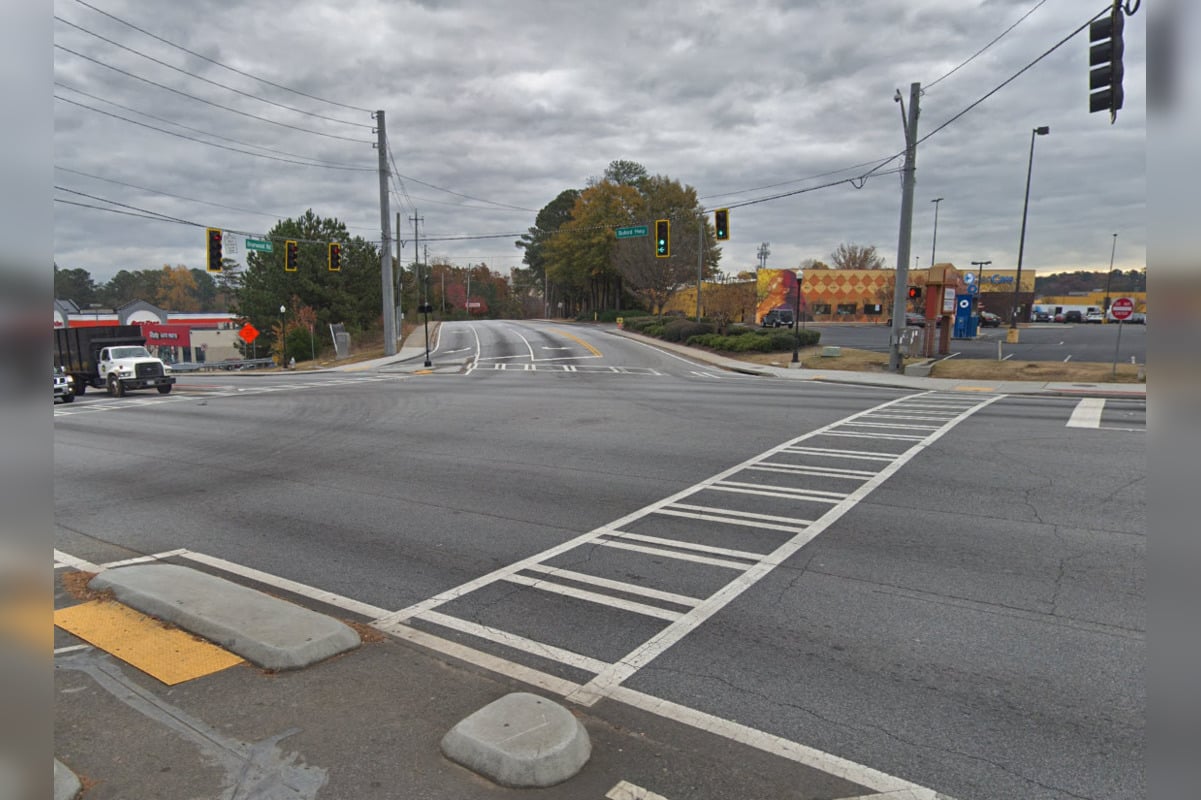 Fatal Hit-and-Run on Buford Highway Leaves Brookhaven Police Seeking