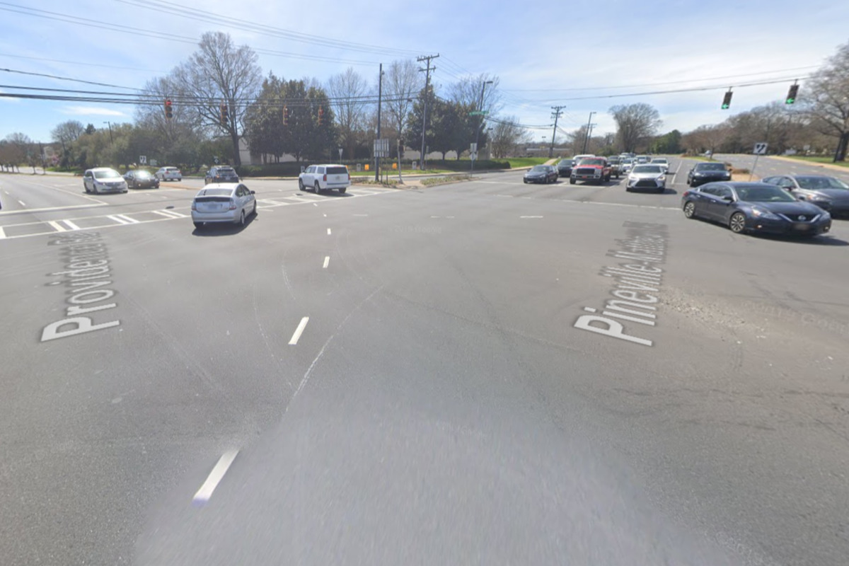 Fatal Intersection Crash in Charlotte Claims Life of Pedestrian with