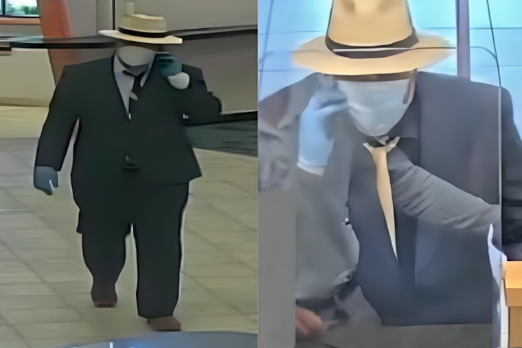 FBI Dallas Division and Local Police Jointly Arrest Suspect Accused of