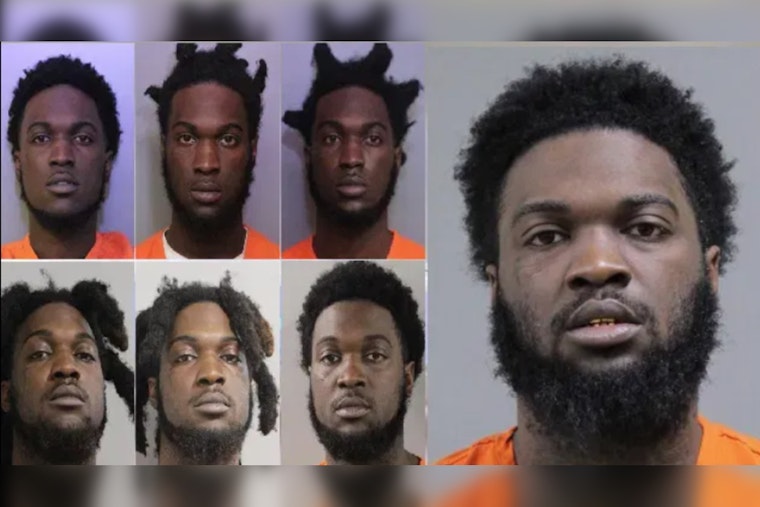 Florida "Trap Boys" Gang Member Pleads Guilty to Bank Fraud and