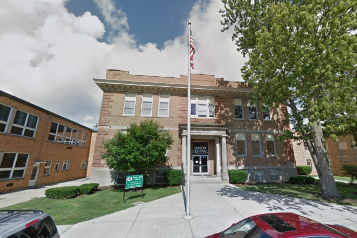 Former Mason City School Bus Driver Charged with 46 Counts of