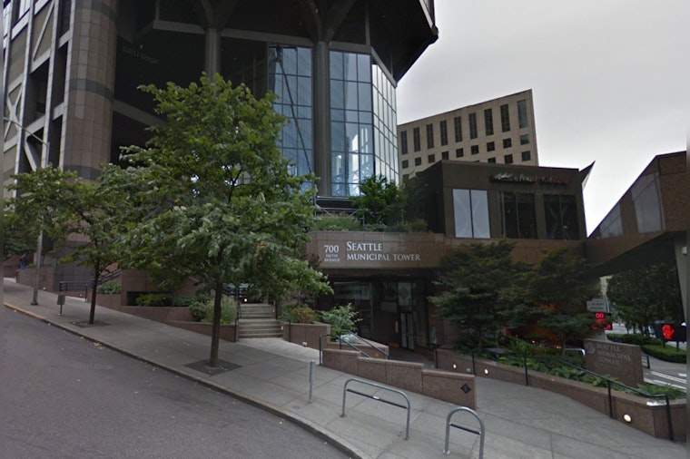 Former Seattle Officer Files $20 Million Claim Against City, Alleging