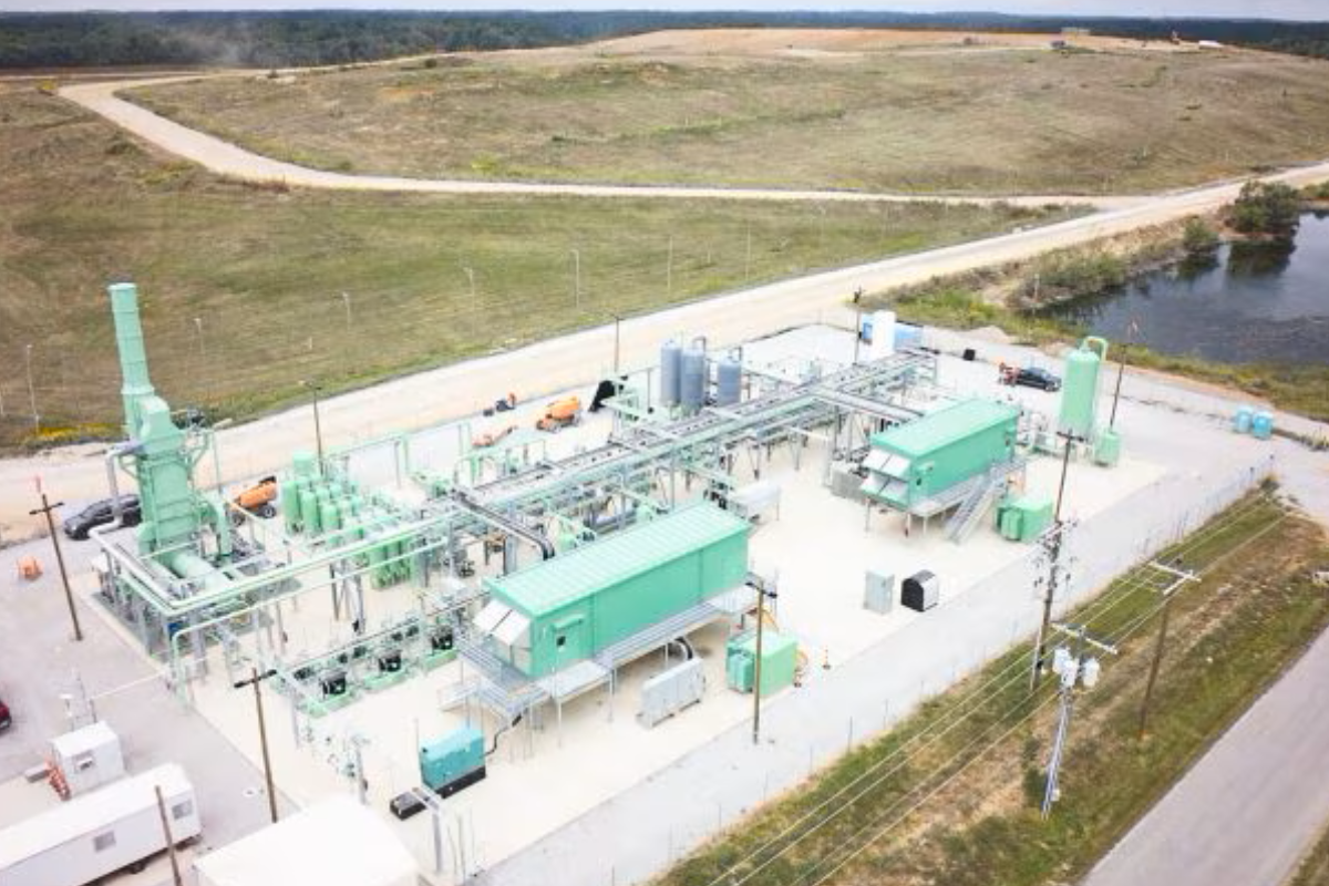 Fort Worth Embraces Sustainability with Landfill Gas-to-Energy Project
