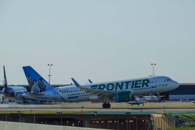 Frontier Airlines Bets on Tampa with New Daily Nonstop Flights to New