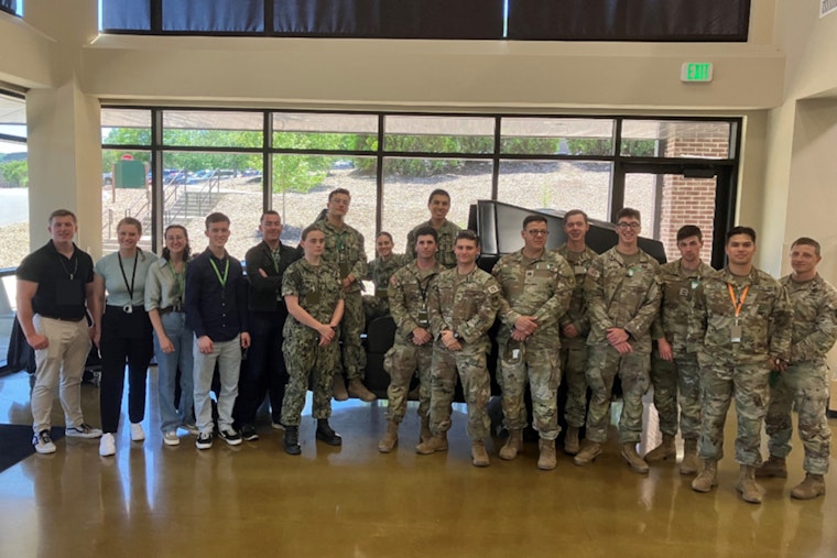 Future Army Officers Explore Nuclear Science Legacy at Oak Ridge
