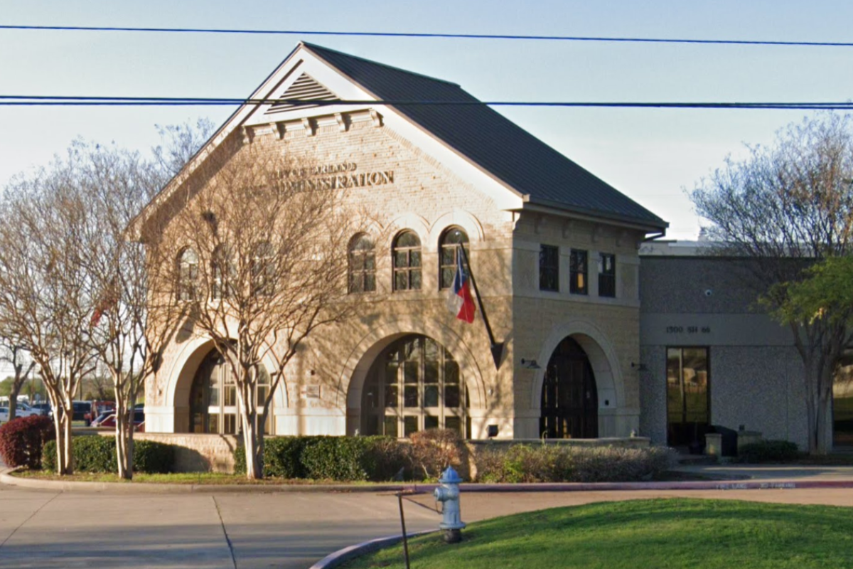 Garland Fire Department Honored with Mission: Lifeline EMS Gold Award