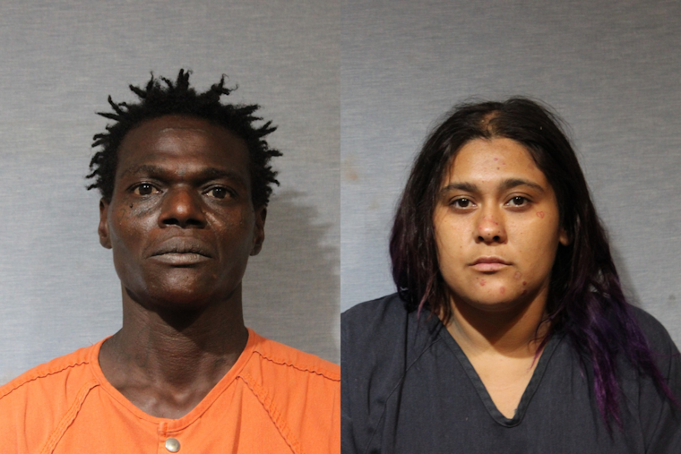 Garland Police Apprehend Copper Thieves Following Vehicle Pursuit