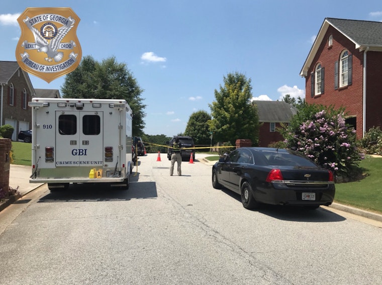 GBI Investigates Officer-Involved Shooting of Atlanta Resident in