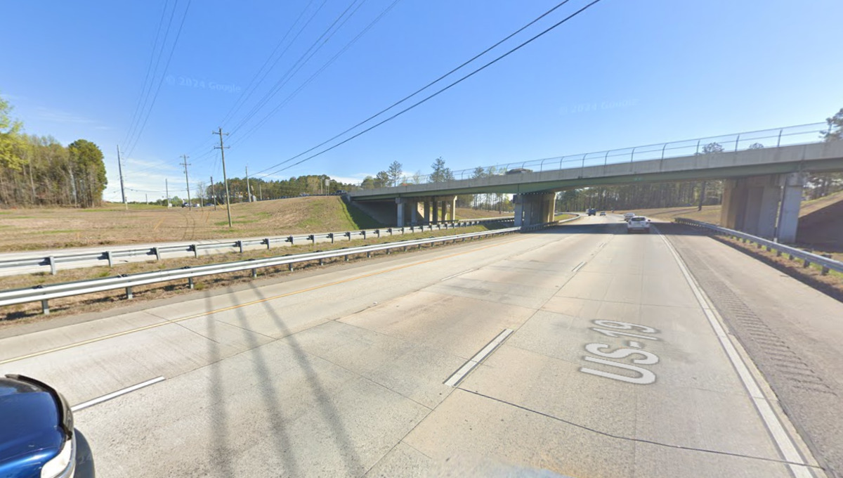 Georgia's SR 400 Express Lanes Project Advances with $4.6 Billion