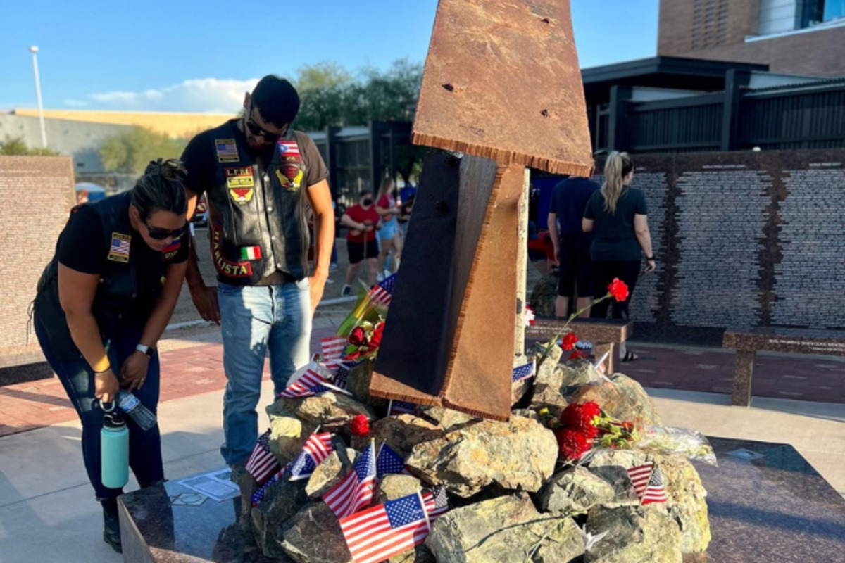 Gilbert, AZ Honors Heroes with 9/11 Memorial Ceremony and Tribute in