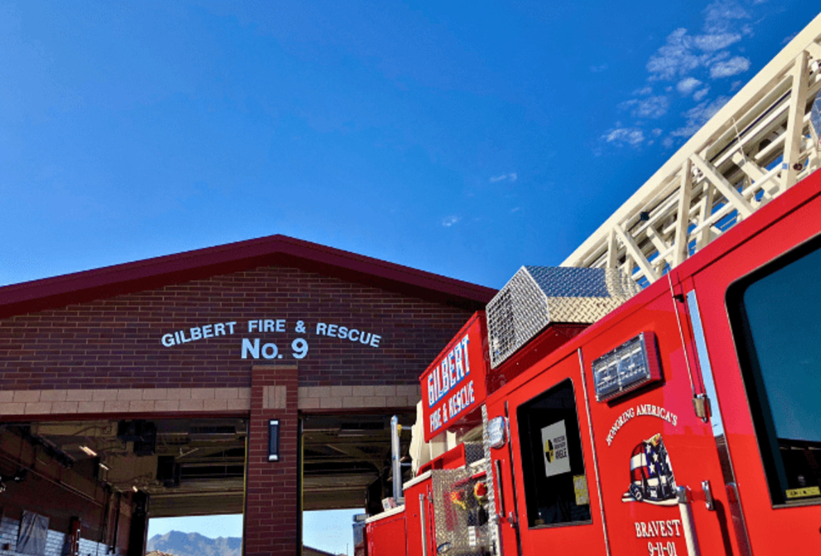Gilbert Fire & Rescue Seeks Dedicated Paramedics and EMTs, Apply by