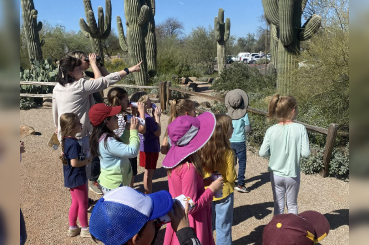 Gilbert's Riparian Preserve to Host "Parks for Pollinators" Fall Event