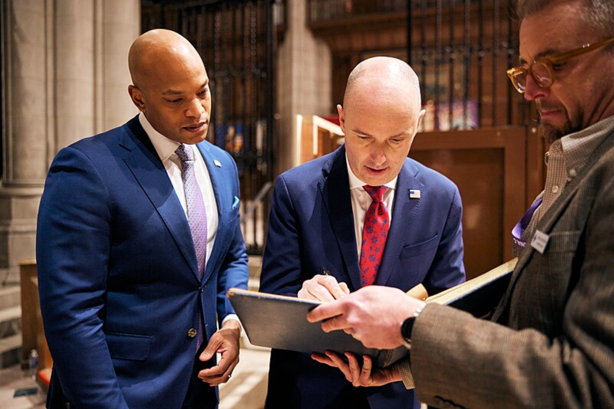 Governor Spencer Cox Signs Trio of Legislative Bills Post Utah Special