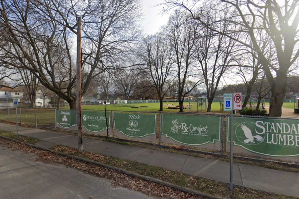 Grand Rapids' Sullivan Field Grandstands Set for Revival Despite