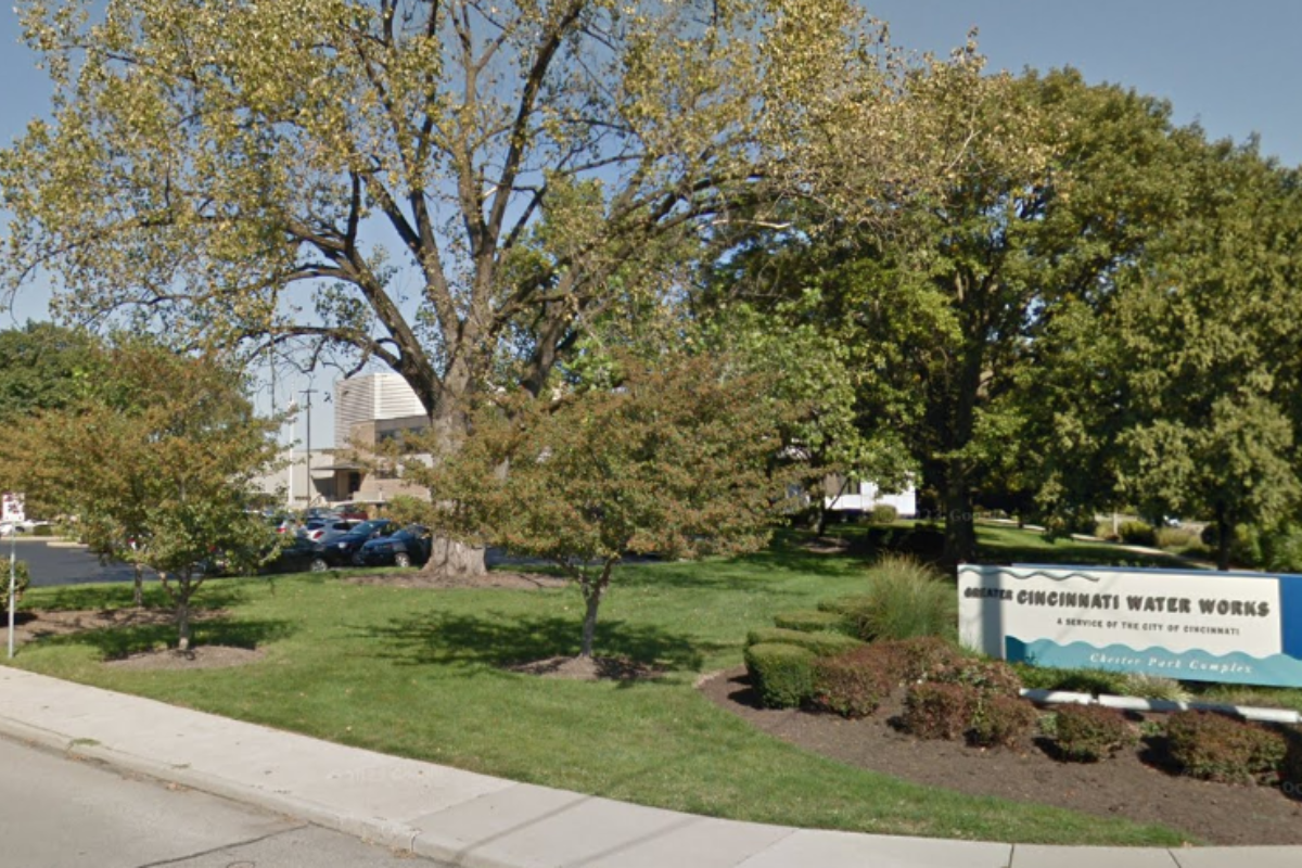 Greater Cincinnati Water Works Notifies Thousands in Cincinnati About