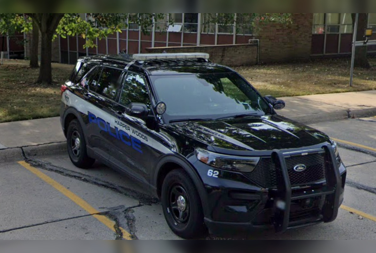 Harper Woods Police Safely Resolve Barricade Incident with Man in