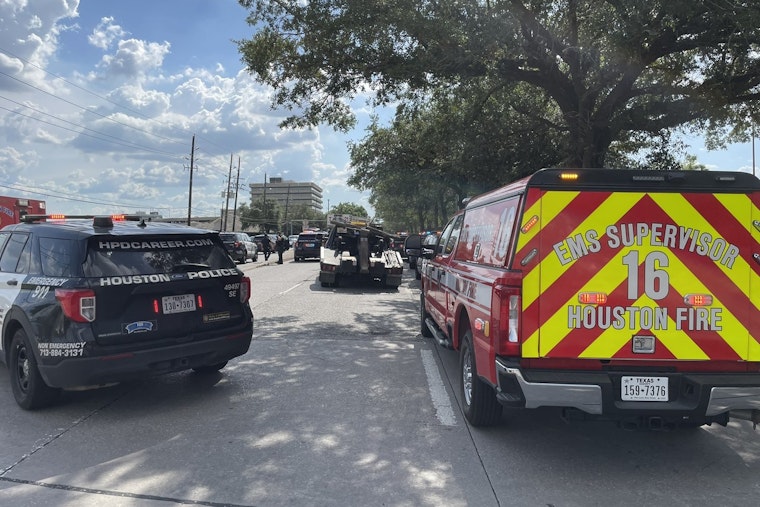 High-Speed Chase in Southwest Houston Ends with Arrest of Jugging