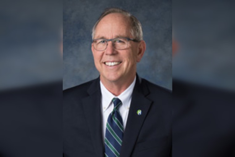 Hillsboro Mayor Steve Callaway Recognized With Award of Merit by