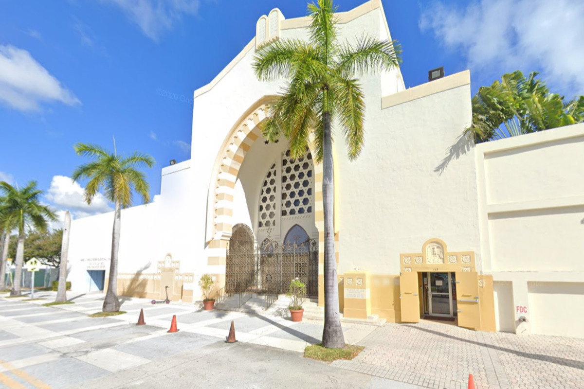 Historic Temple Israel of Greater Miami to Close Next Summer Due to