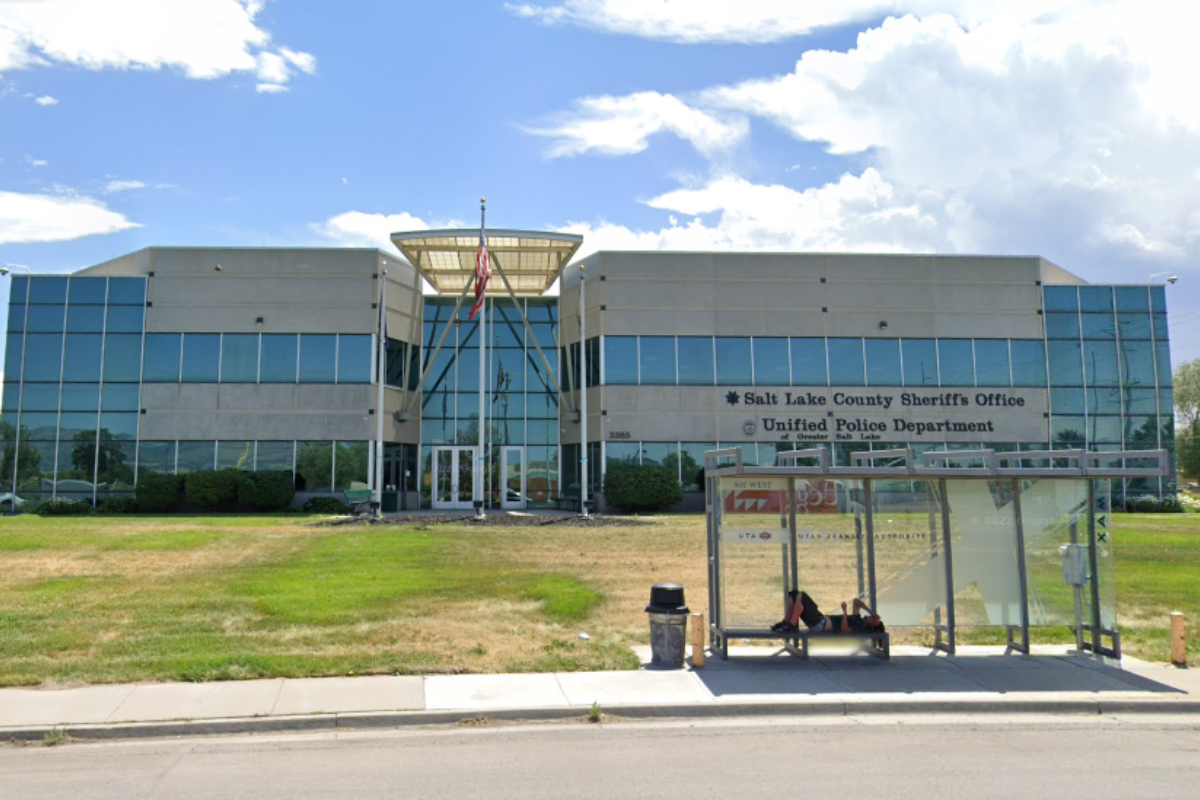 Horror in Kearns: Child Found in Makeshift Dungeon, Two Charged with