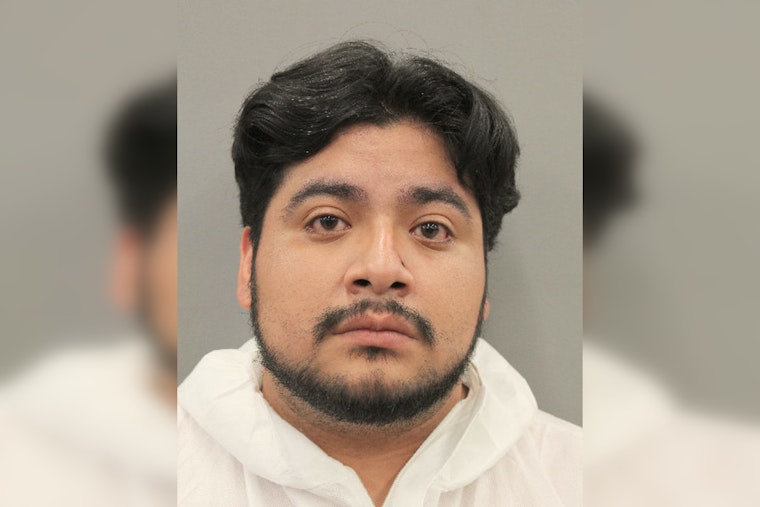 Houston Man Charged with Murder Following Confession to Domestic