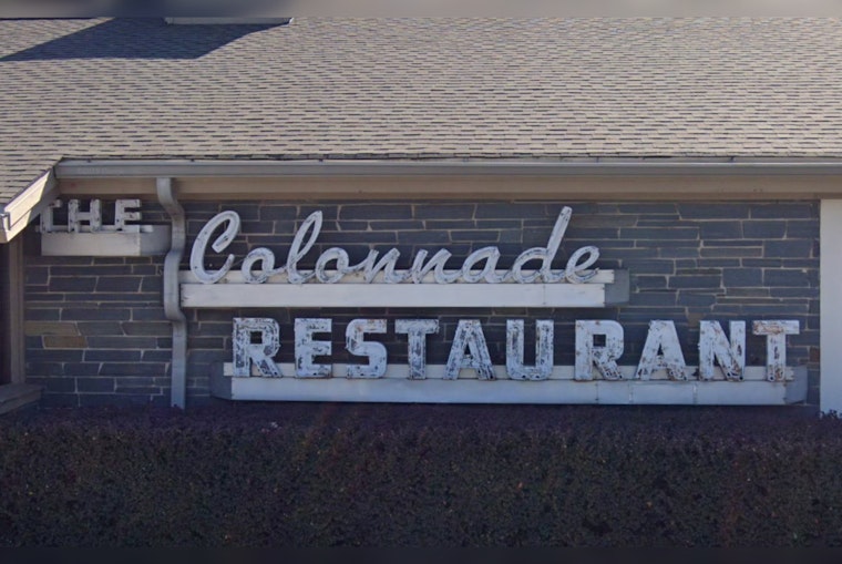 Iconic Atlanta Eatery The Colonnade Listed for Sale, Continues Legacy