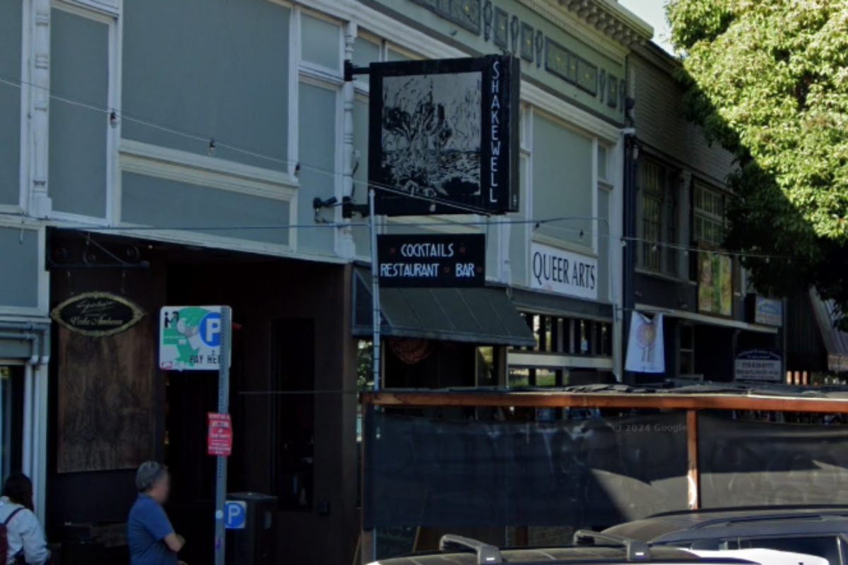 Oakland's Shakewell Restaurant Bids Farewell After 10 Years on
