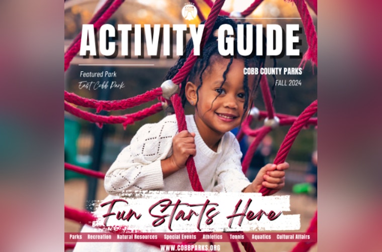 Explore Autumn Excitement, Cobb PARKS Unveils Interactive Fall