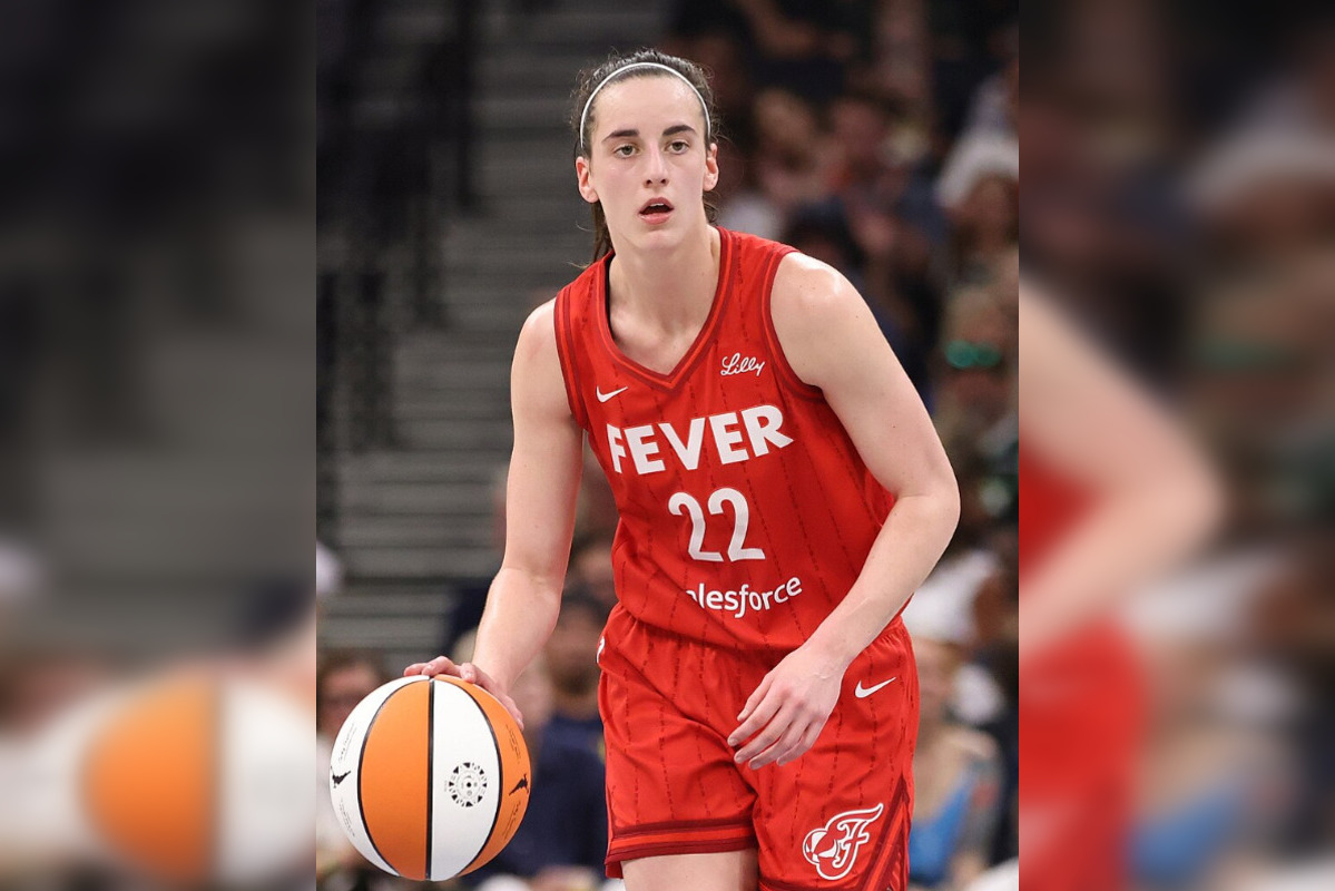 Indiana Fever Triumph Over Sun, Ending 11-Game Drought, as Caitlin