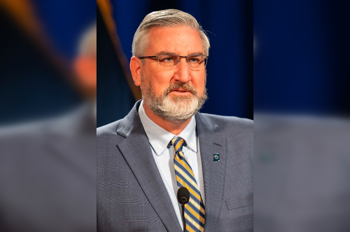 Indiana Governor Holcomb to Foster Defense and Economic Ties on