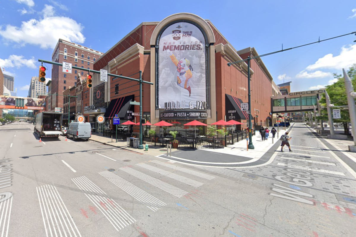 Indianapolis Plans for Pedestrian-Friendly Makeover of Georgia Street