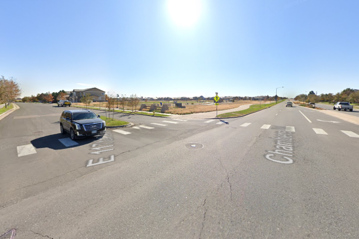 Infrastructure Upgrades Prompt Lane Closures on Chambers and Potomac